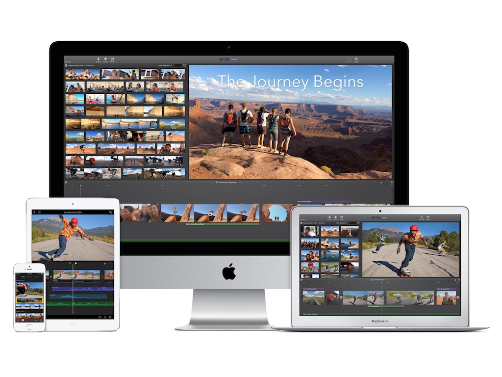 GarageBand, iMovie y iWork ahora son gratis para todos los usuarios ...