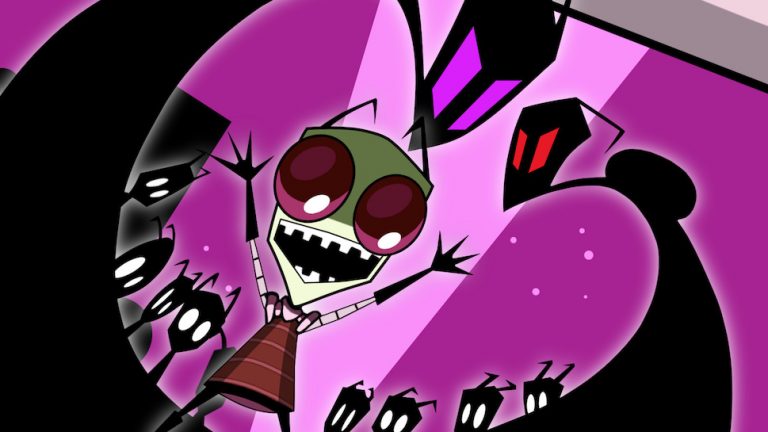 Invazor Zim vuelve en la pantalla grande