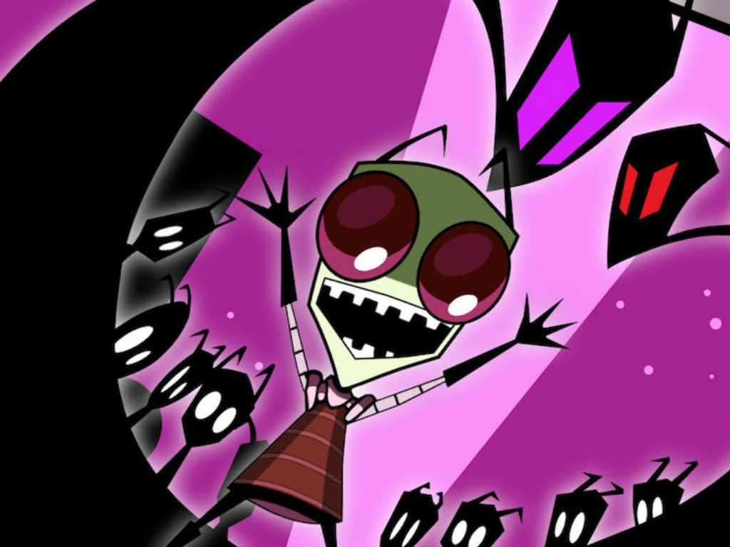 Invazor Zim vuelve en la pantalla grande