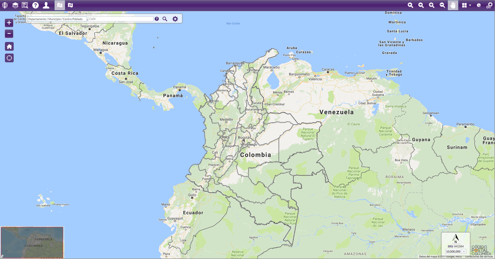 ¿No sabes cuál es tu código postal? Así puedes averiguarlo • ENTER.CO