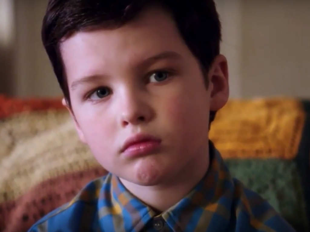Mira el primer tráiler de 'Young Sheldon' • ENTER.CO