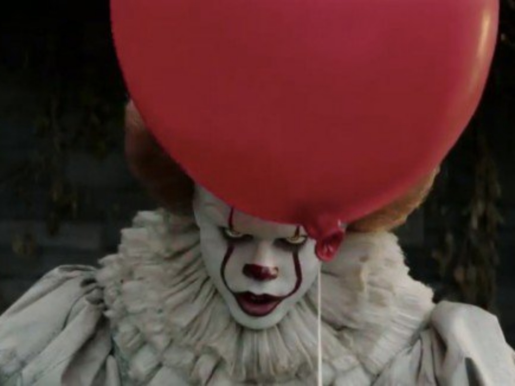 Pennywise se roba las miradas en el segundo tráiler de 'It' • ENTER.CO