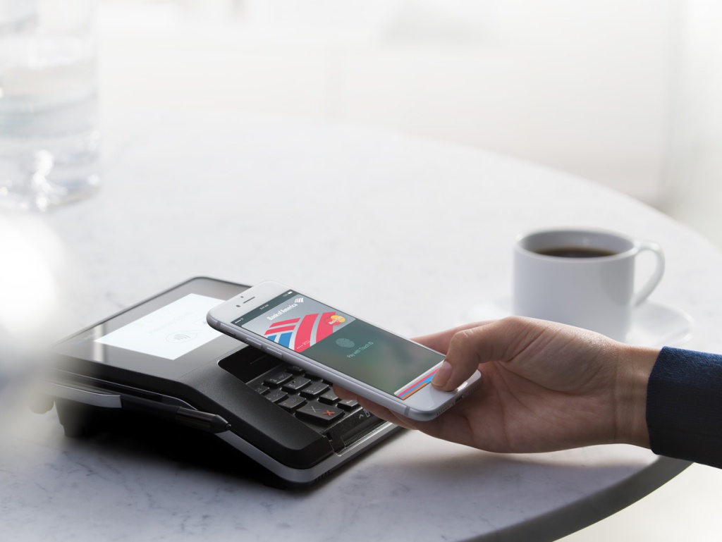 iOS 11 permitirá usar NFC en iPhone para más que Apple Pay • ENTER.CO