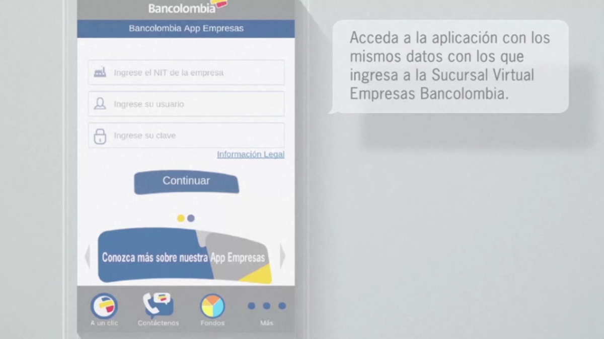 Bancolombia Sucursal Virtual