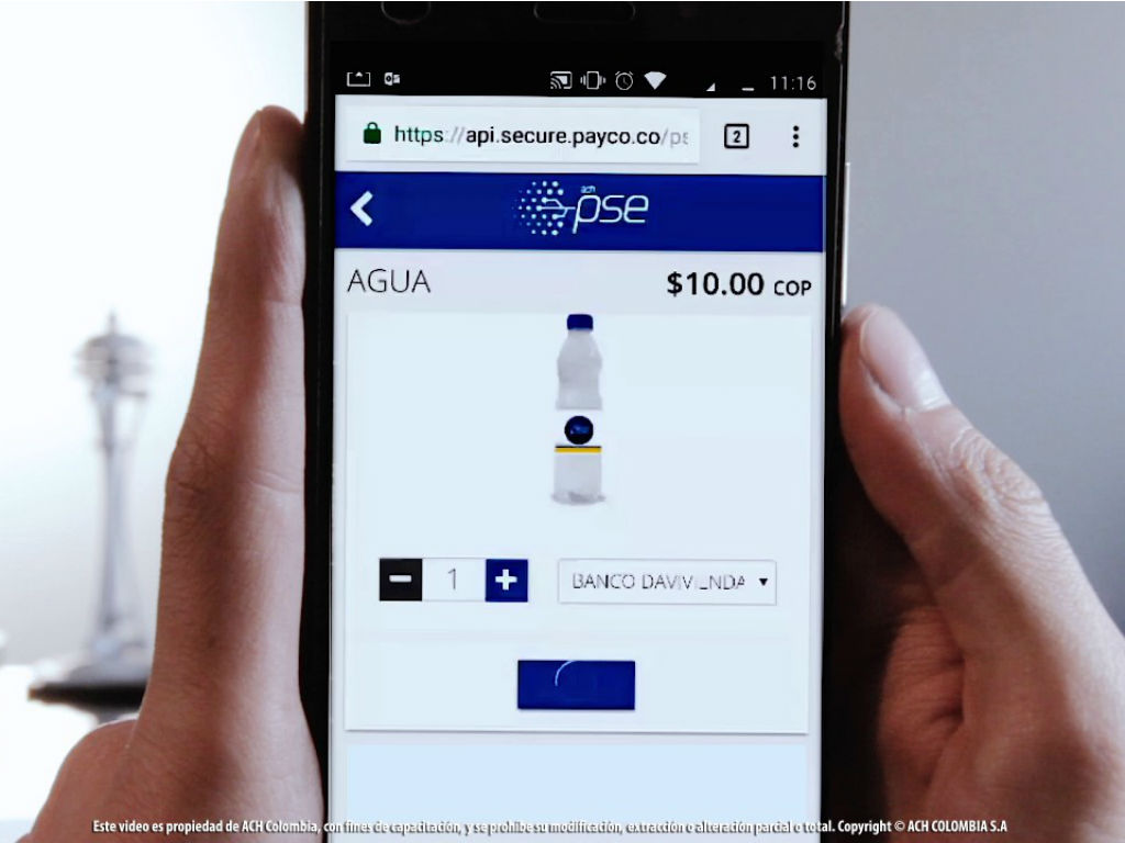 PSE Móvil llega a facilitar pagos electrónicos de usuarios y empresas ...