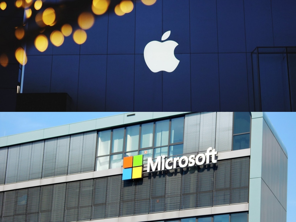 Las 10 empresas tecnológicas más importantes, según la revista Fortune ...