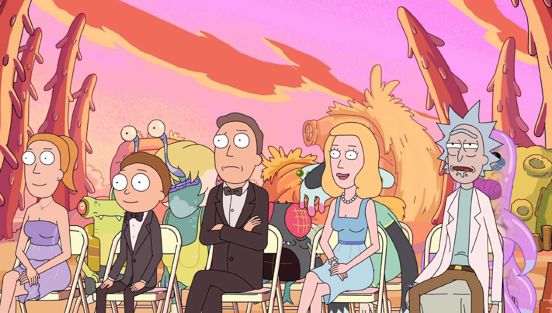 ¡Burp!: 'Rick and Morty' vuelve en dos días • ENTER.CO