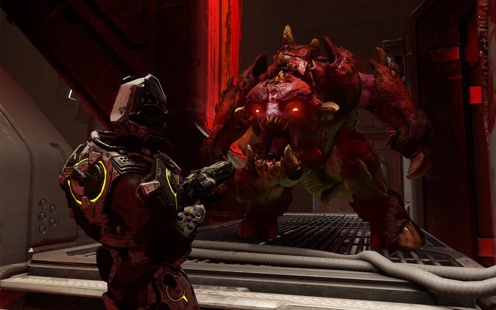 'Doom' regala sus DLC en la nueva actualización • ENTER.CO