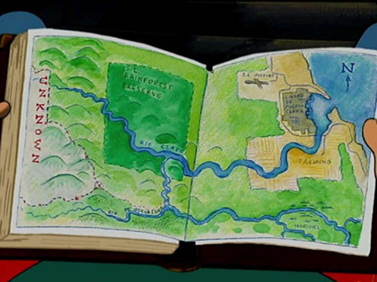 Película de ‘Hey Arnold!’ podría revelar qué pasó con sus padres • ENTER.CO