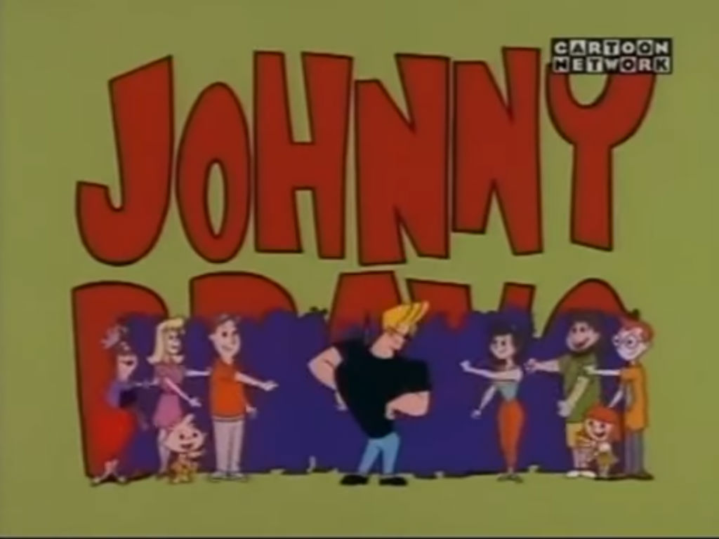 ¡Ohhh nena!: 'Johnny Bravo' cumple 20 años • ENTER.CO