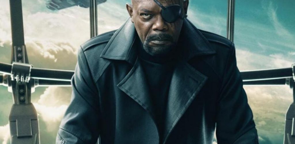 Samuel L. Jackson volverá como Nick Fury en 'Captain Marvel' • ENTER.CO