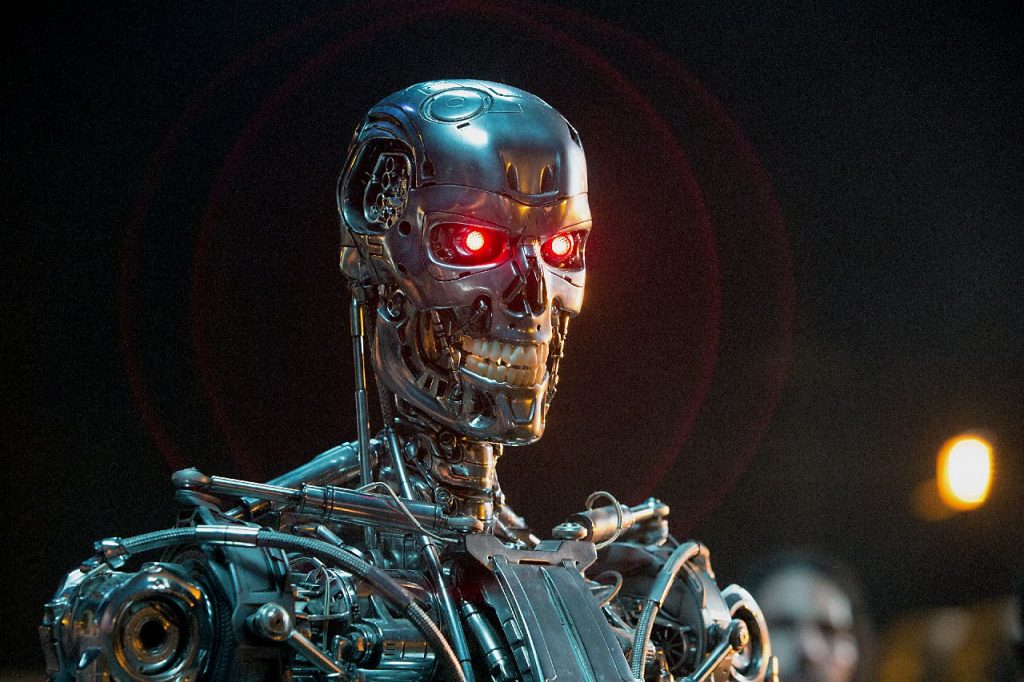 'Terminator' aún no dice “hasta la vista, baby” • ENTER.CO