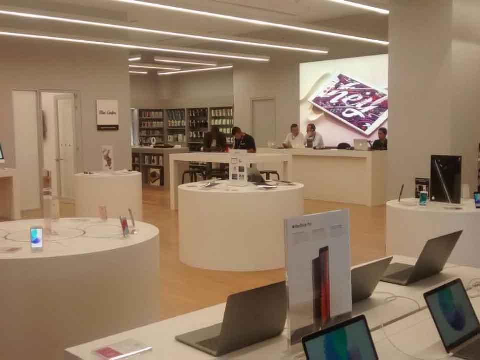 Abren la tienda de productos Apple más grande de Colombia • ENTER.CO
