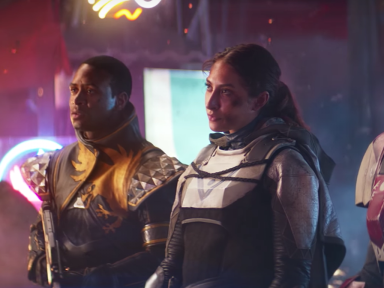 Mira el tráiler live action de 'Destiny 2' • ENTER.CO