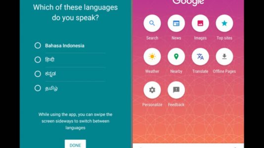 Google quiere mejorar la experiencia de búsqueda con Search Lite • ENTER.CO
