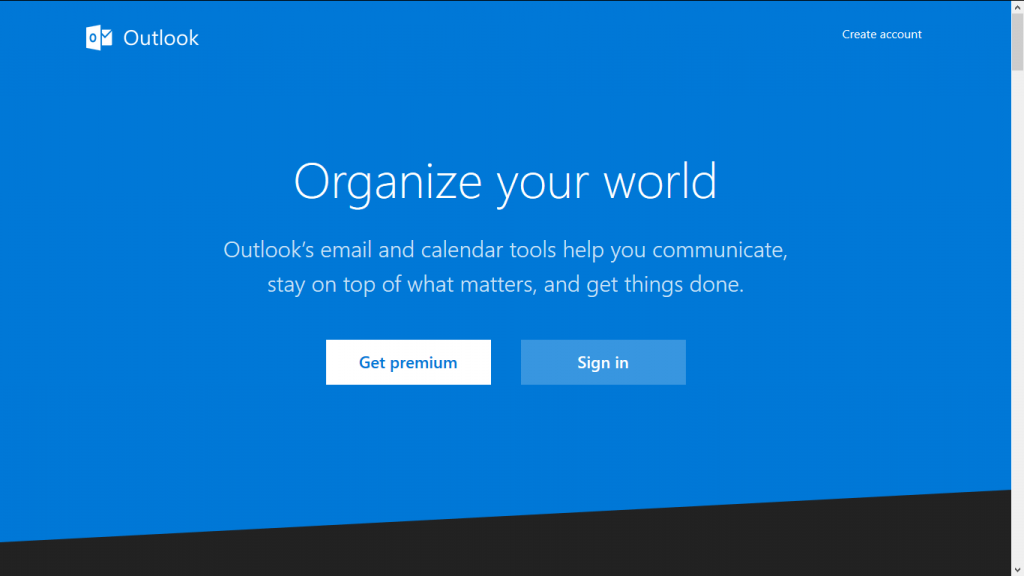 Ya se puede acceder a la nueva versión beta de Outlook.com • ENTER.CO