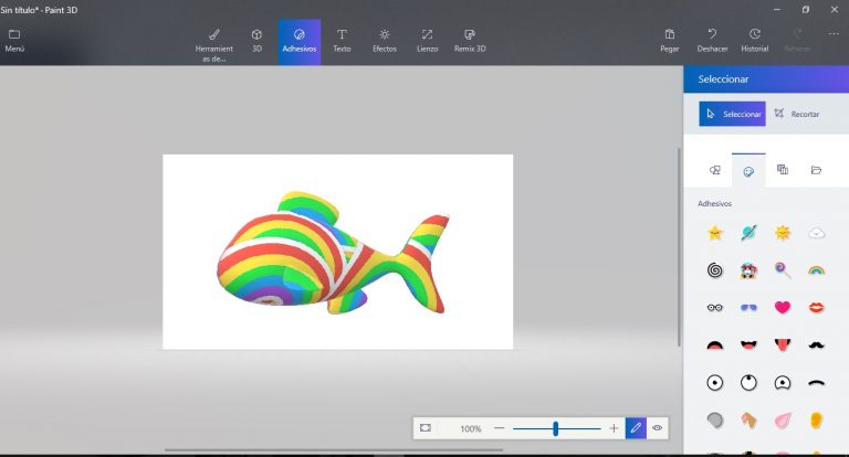 Paint 3D: conoce las herramientas básicas que ofrece el programa • ENTER.CO