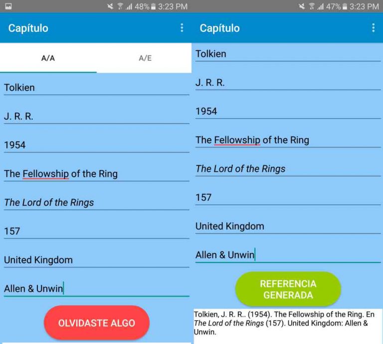Estilo APA, la app para generar referencias bibliográficas • ENTER.CO