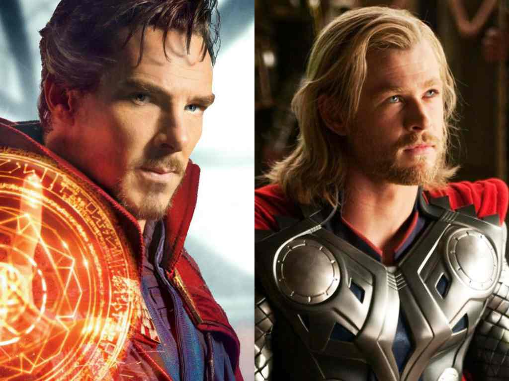 Doctor Strange, protagonista en nuevo tráiler de 'Thor: Ragnarok ...