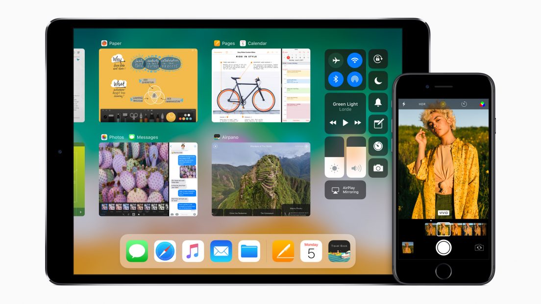 iOS 11, el sistema operativo que acompañará los nuevos iPhone • ENTER.CO