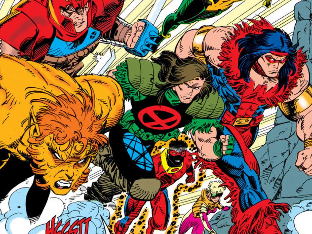 'X-Force' tendrá su propia película • ENTER.CO