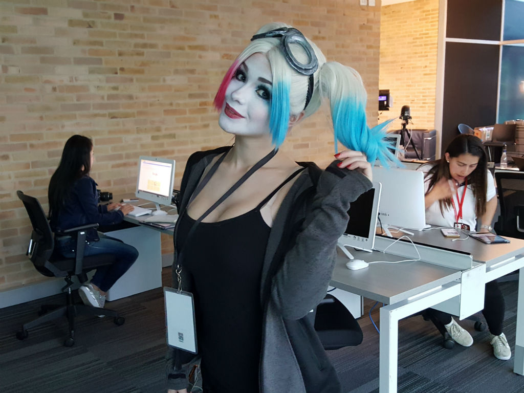 Entrevistamos a Irina Meier, la famosa cosplayer rusa • ENTER.CO