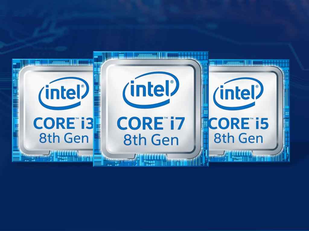 Intel Core de 8a generación, ideales para gamers • ENTER.CO