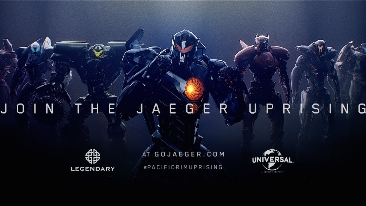 ¡La espera terminó! 'Pacific Rim 2: Uprising' estrena primer tráiler ...
