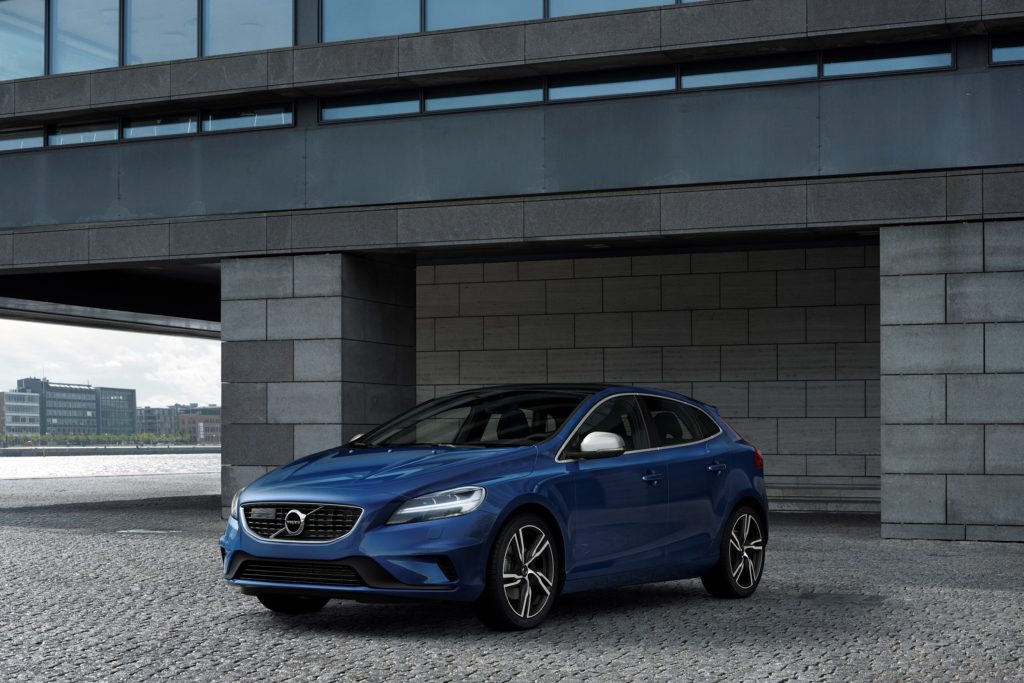 4 cosas que nos gustaron del Volvo V40 T4 R-Design • ENTER.CO