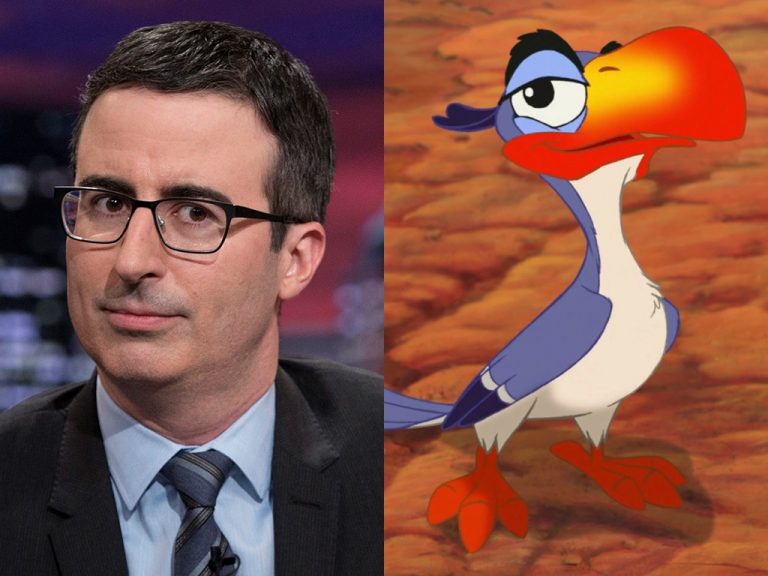 Este es el elenco del live action de 'El Rey León' • ENTER.CO