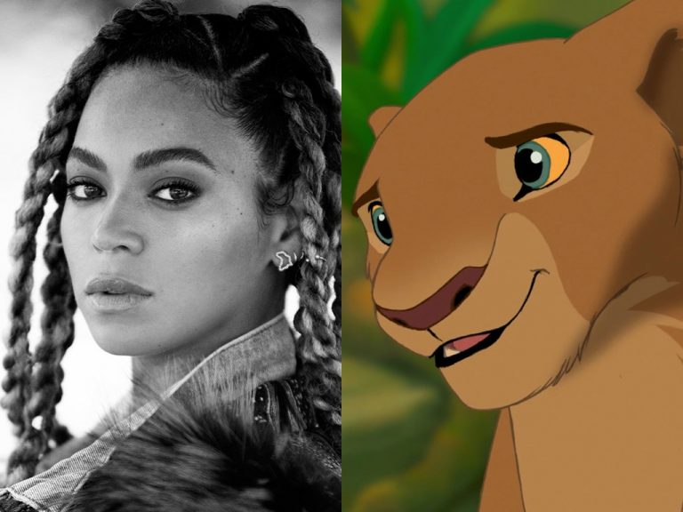 Este es el elenco del live action de 'El Rey León' • ENTER.CO