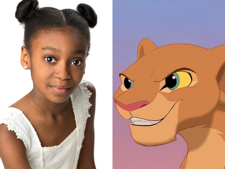 Este es el elenco del live action de 'El Rey León' • ENTER.CO