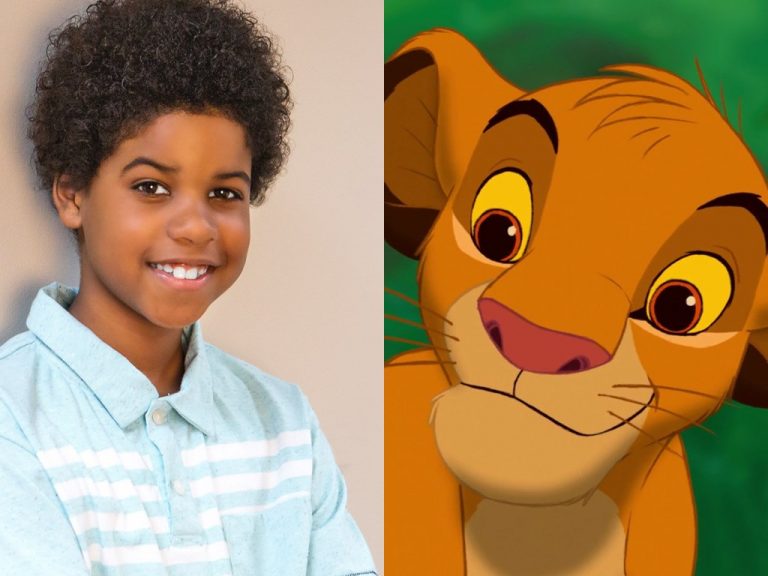 Este es el elenco del live action de 'El Rey León' • ENTER.CO