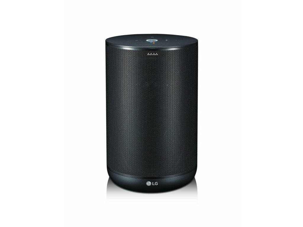 ThinQ: el parlante inteligente de LG con Google Assistant • ENTER.CO