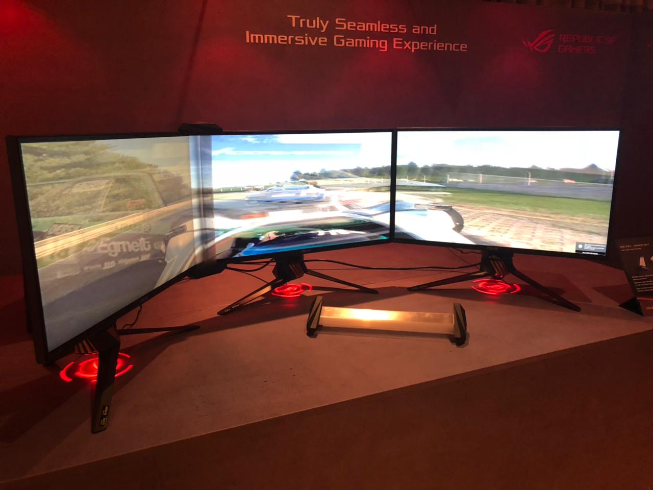 Mira las novedades de Asus para gamers en el CES 2018 • ENTER.CO