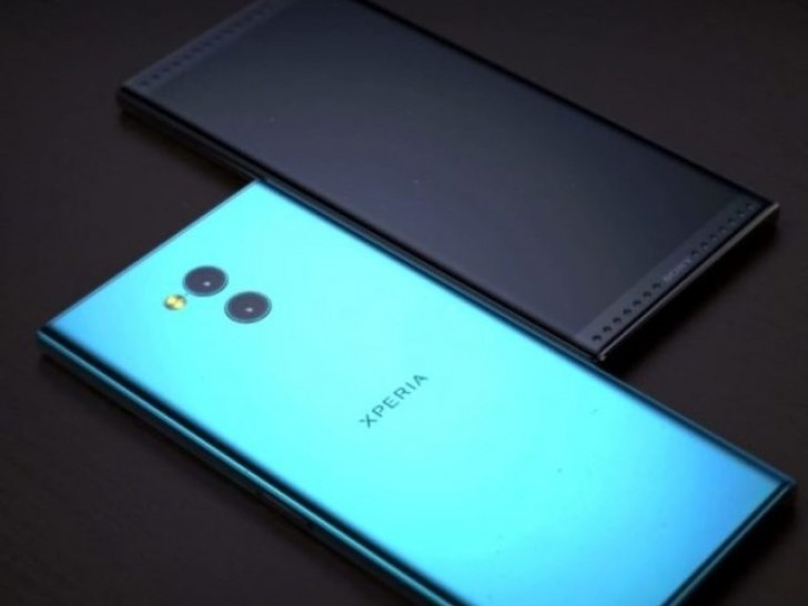 El posible Sony Xperia XZ Pro llegaría con doble cámara trasera • ENTER.CO
