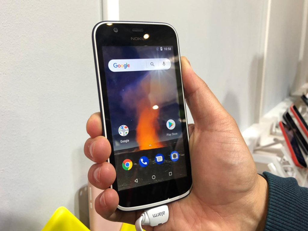 Conoce el nuevo Nokia 1 en nuestro Hands-On • ENTER.CO