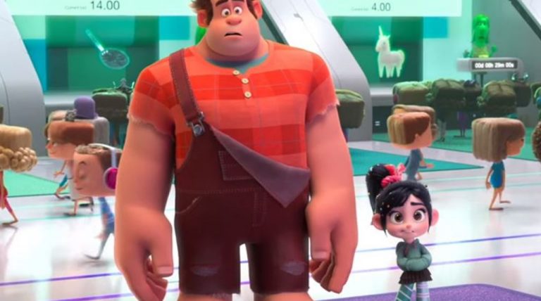 Ralph El Demoledor: Noticias, Fotos, Evaluaciones, Precios y Rumores de ...