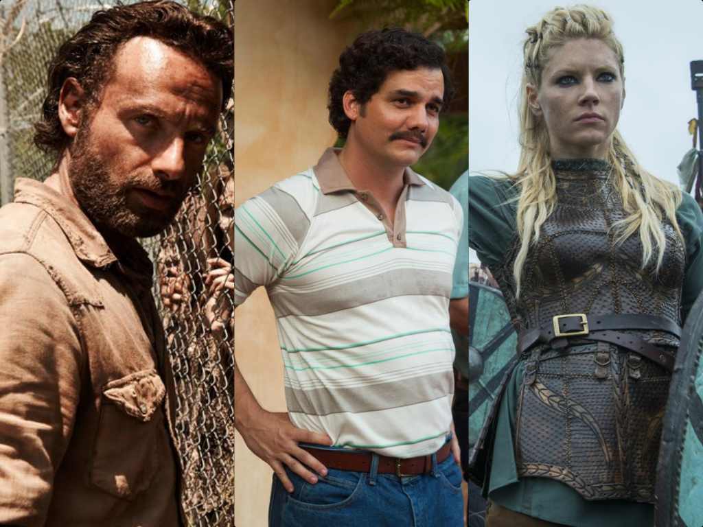 Estas fueron las primeras series que 'maratonearon' los colombianos ...