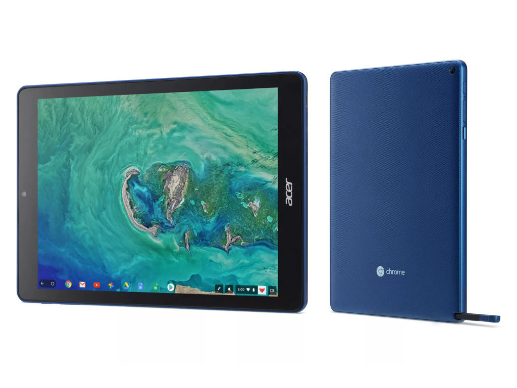 Acer Chromebook Tab 10: llega la primera tableta con Chrome OS • ENTER.CO