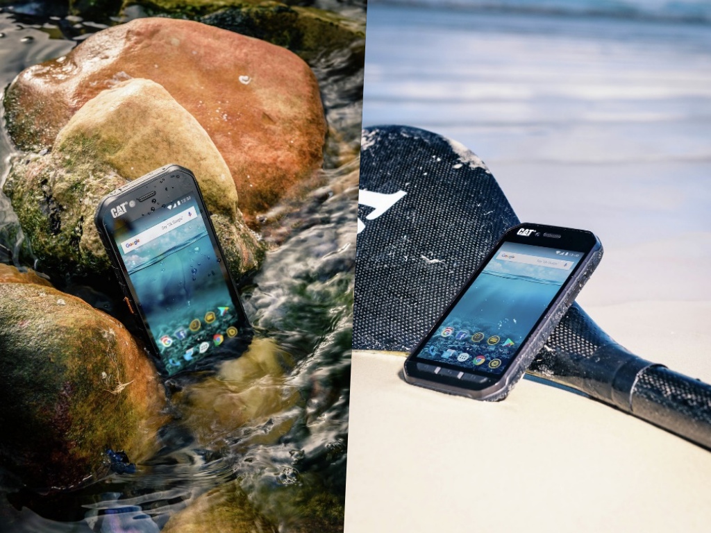 Cat S41 en Colombia: precio y disponibilidad • ENTER.CO