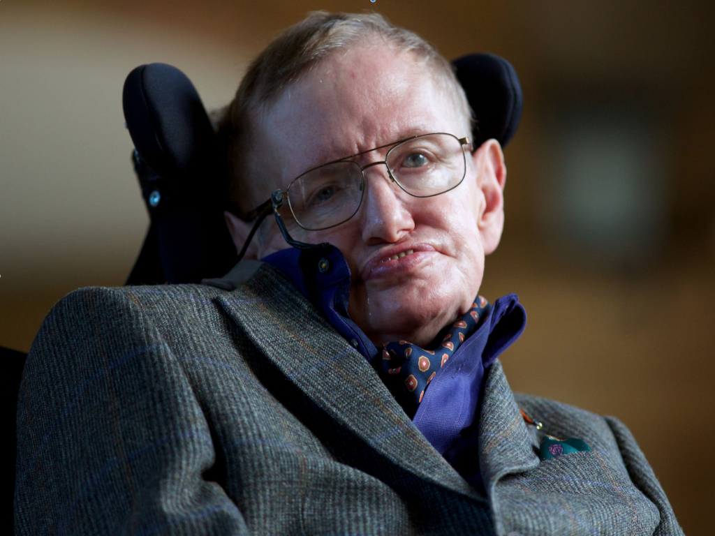 Cosas que probablemente no sabías de Stephen Hawking • ENTER.CO