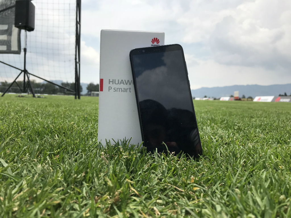 Cuatro razones por las que puedes elegir el Huawei P Smart • ENTER.CO
