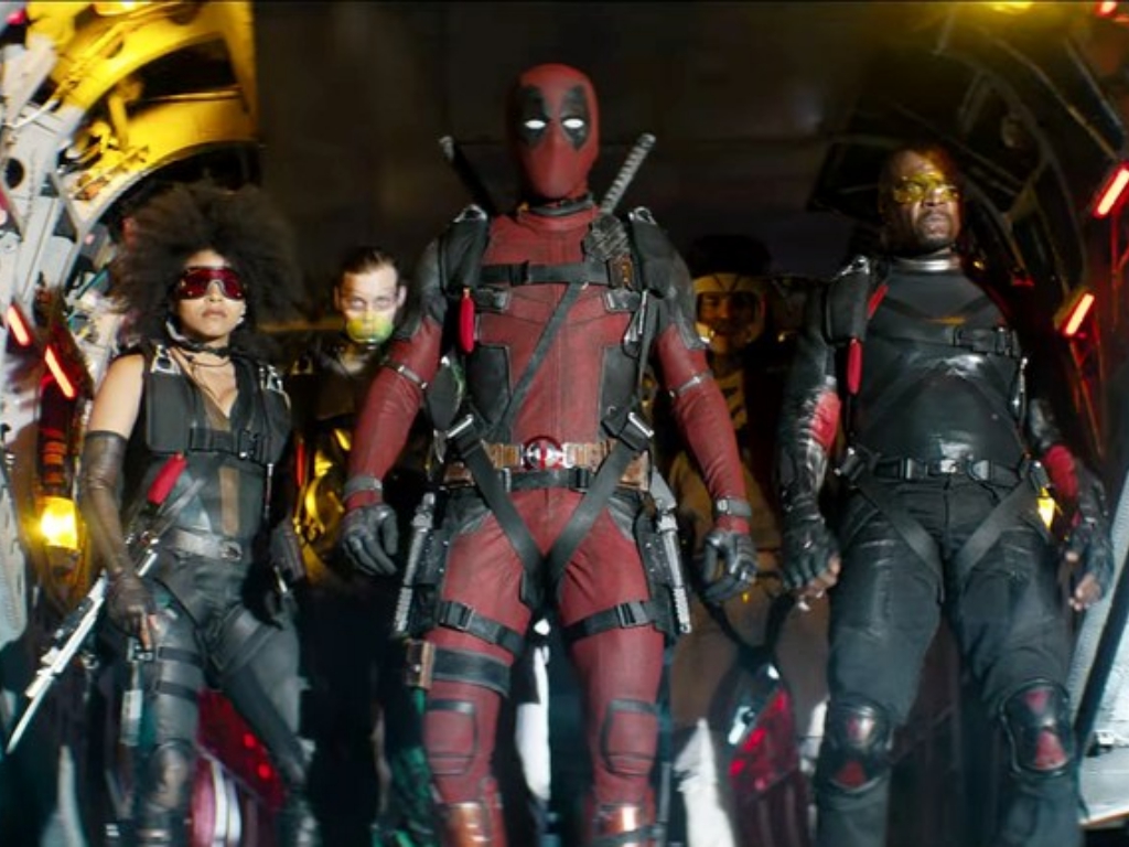 'Deadpool 2': mira el nuevo tráiler • ENTER.CO