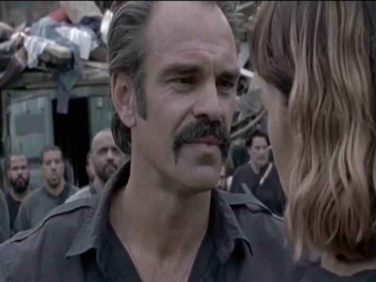 Dolor y venganza: así se vivió el más reciente capítulo de 'TWD' • ENTER.CO