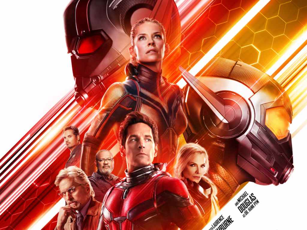 Mira el nuevo comercial de 'Ant-Man and the Wasp' • ENTER.CO