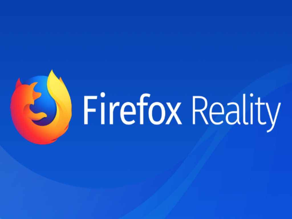 Firefox Reality: el navegador de Mozilla con realidad mixta • ENTER.CO