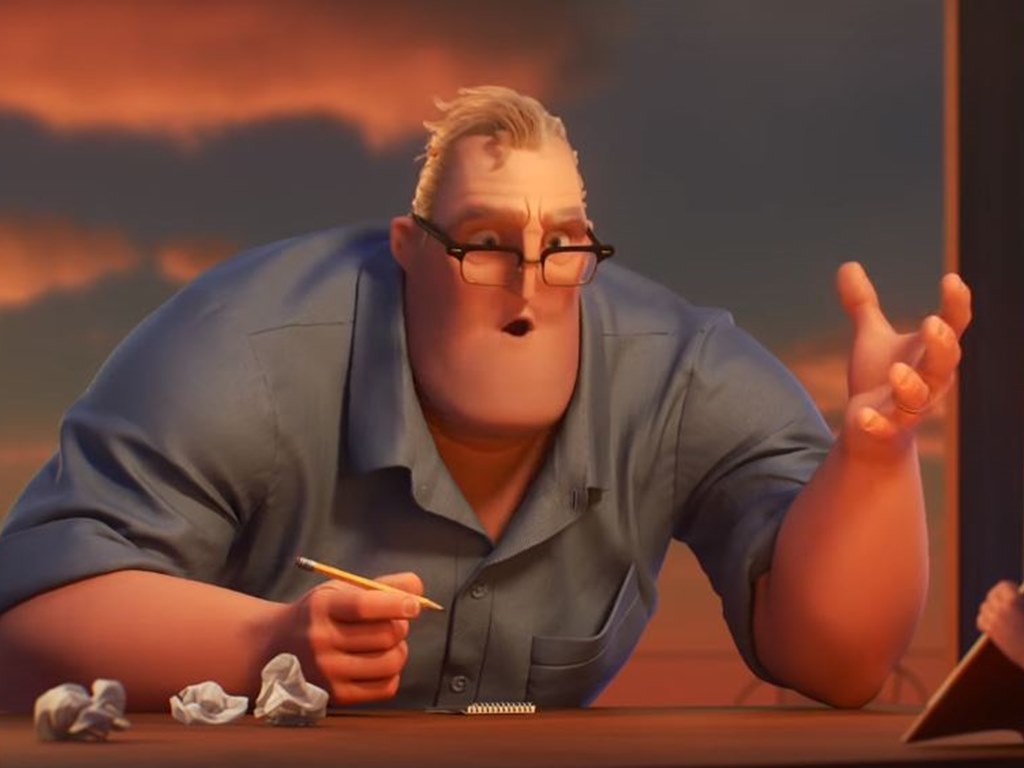 ¡'Los Increíbles 2' regresan en un nuevo ‘súper tráiler’! • ENTER.CO