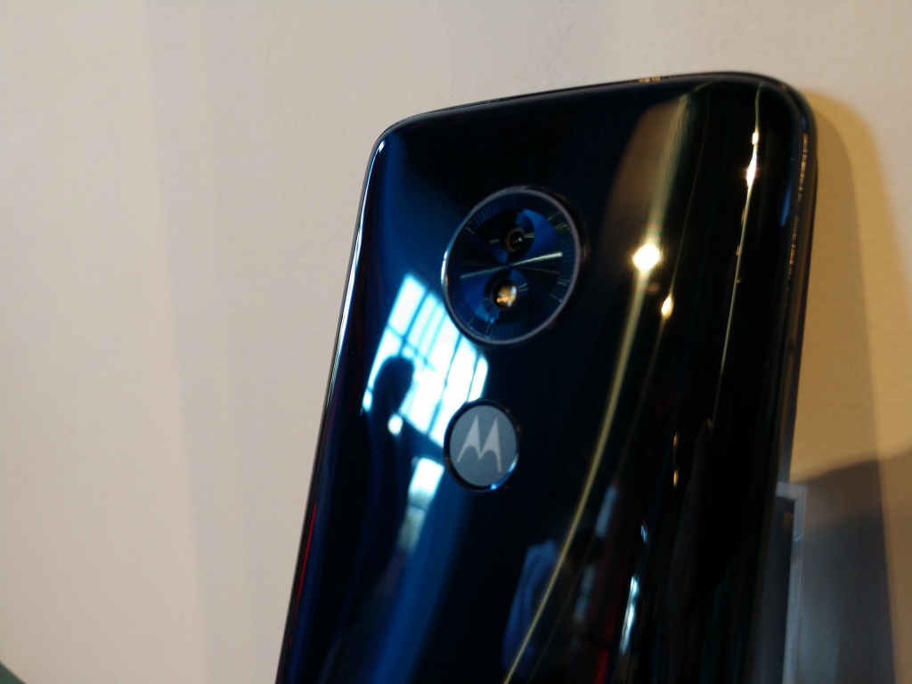 Conoce los Moto G6 y Moto G6 Play en nuestro hands on • ENTER.CO