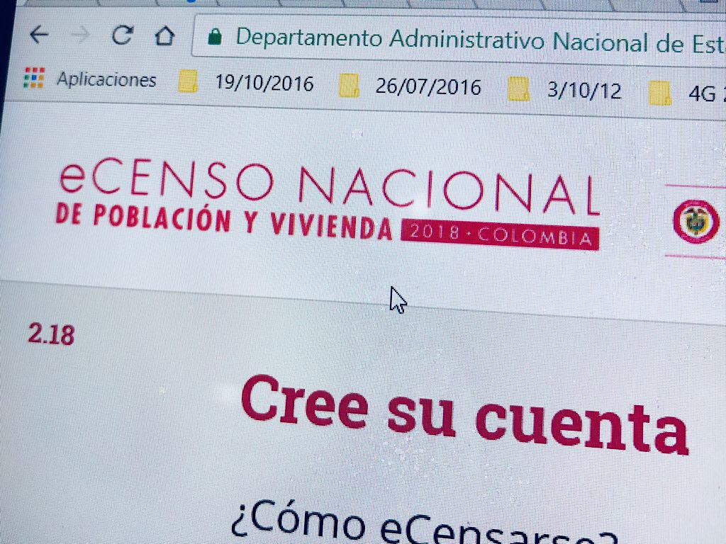 Hoy es tu última oportunidad para llenar el eCenso (censo virtual ...
